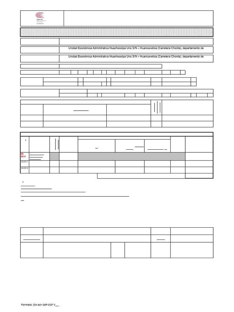 0928 KOLPA -1S- Eva. Campo - Exp. 0090-2023-DA-E (1) | PDF | Servicios financieros minoristas ...