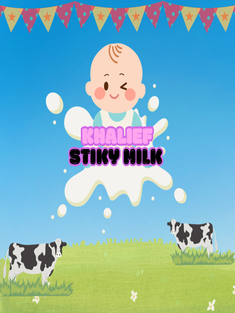 Stiky Milk | PDF
