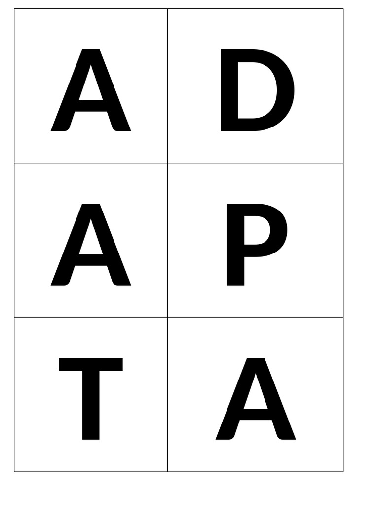 Letras Hs | PDF