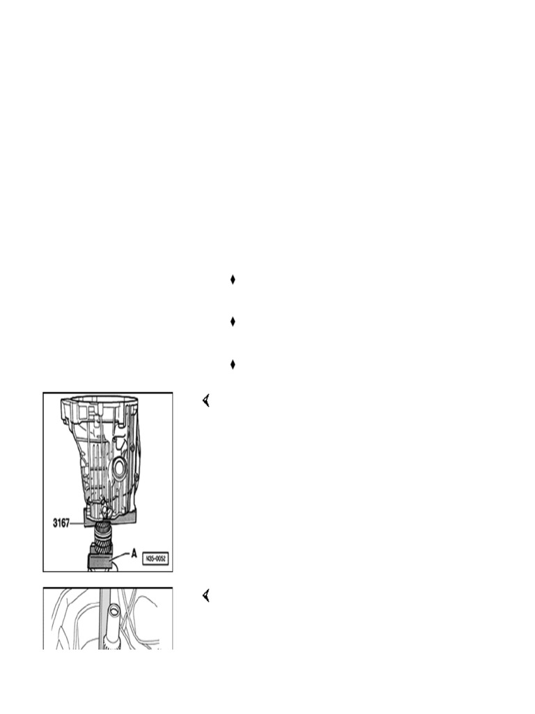 Input Shaft Adjustment Guide | PDF | Mechanical Engineering ...