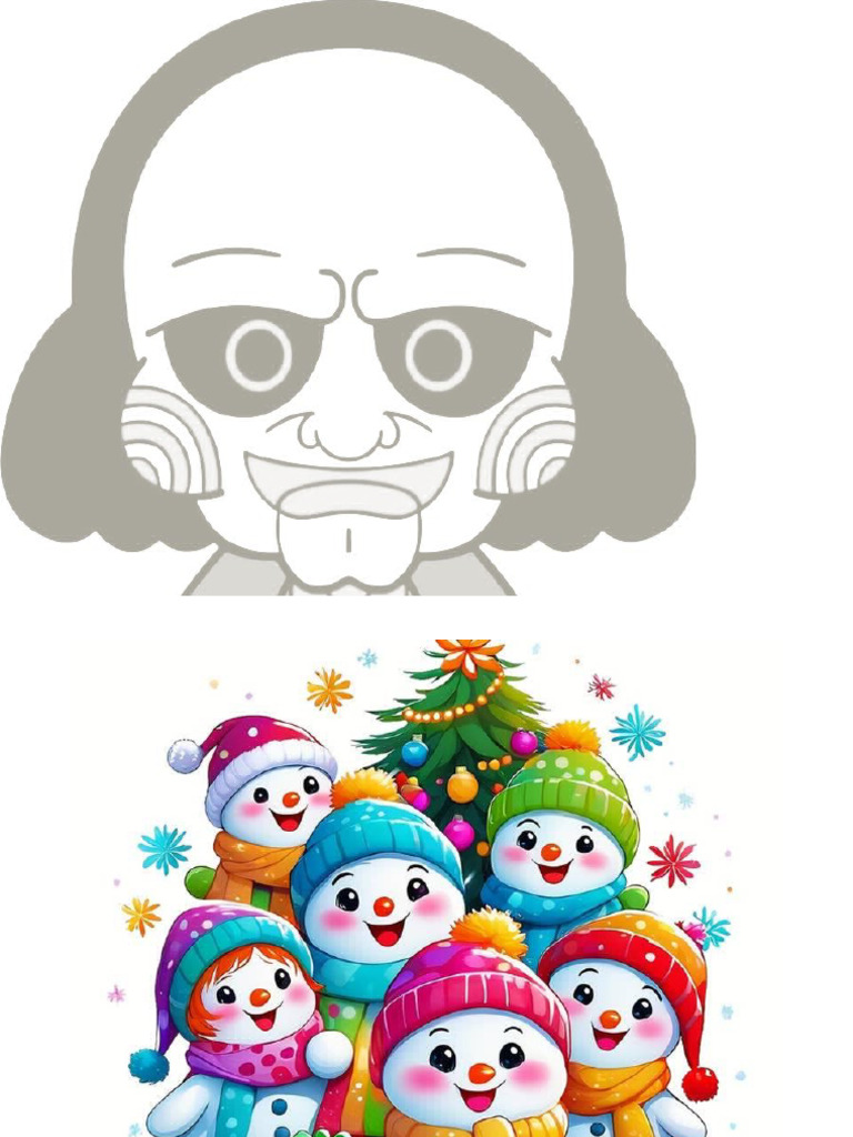 moldes para piñatas | PDF