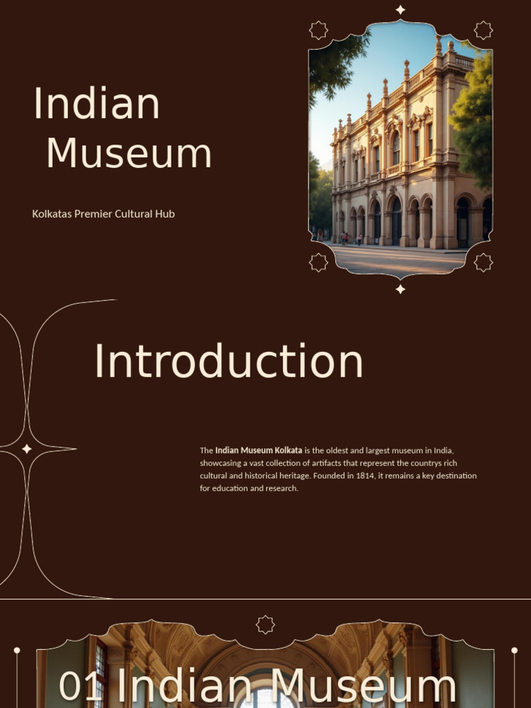Indian Museum | PDF