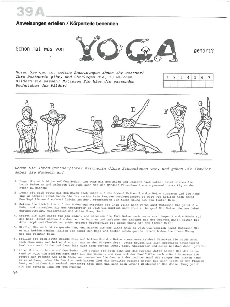 Übung 1 | PDF