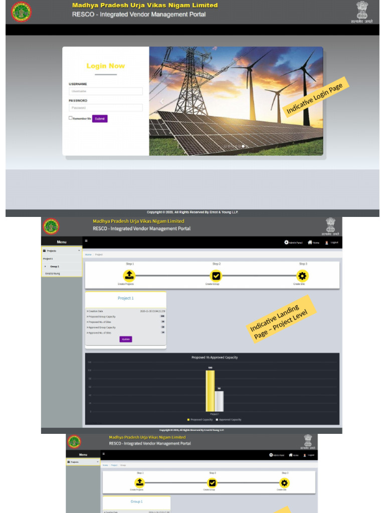 VMP Mock Ups | PDF