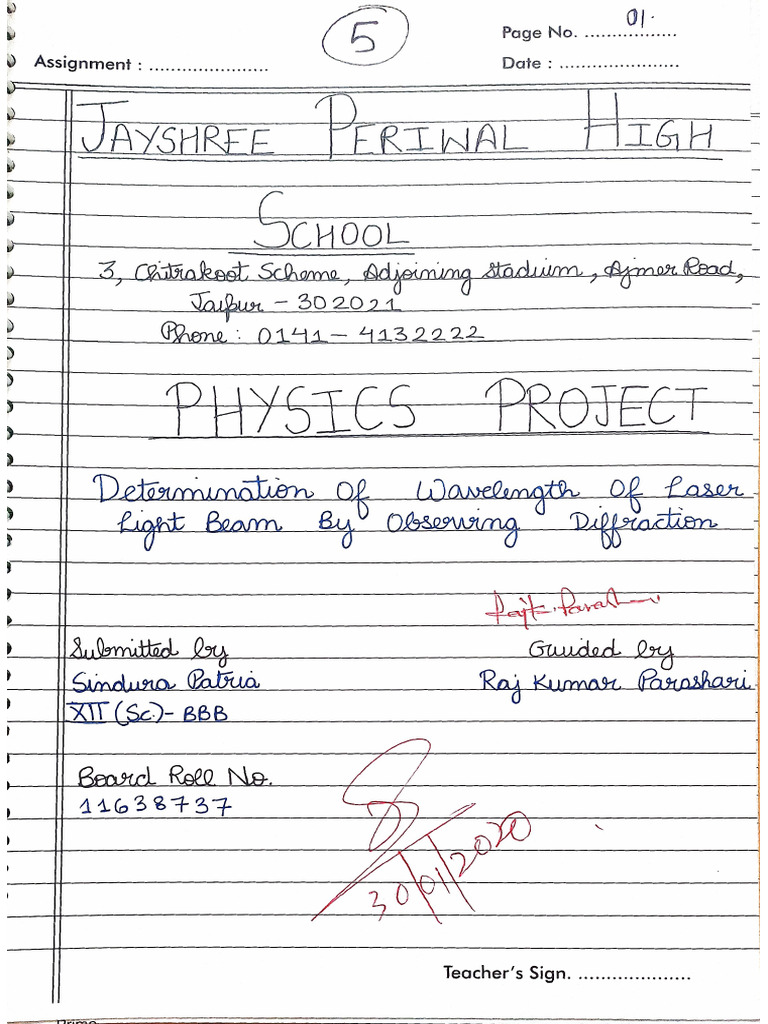 Project - 5 | PDF