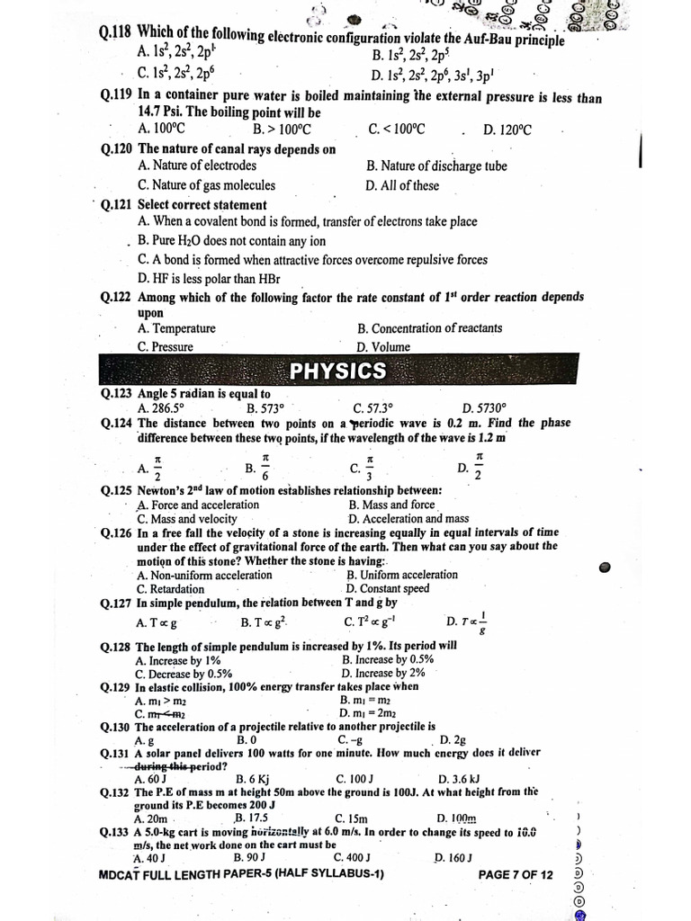 FLP 1 KIPS Half Book 2023 + Key | PDF
