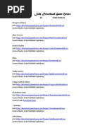 Gamehouse License Codes List | PDF | Leisure