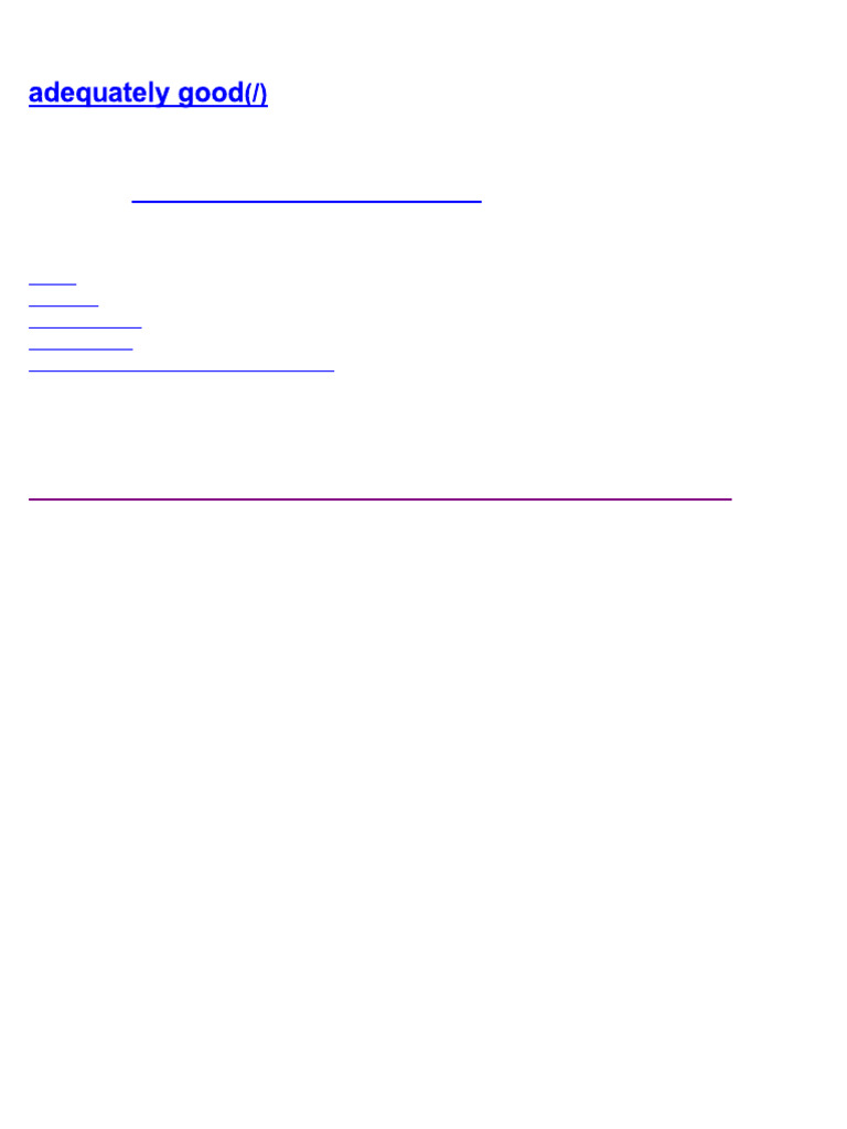 Adequately Good - JavaScript Scoping and Hoisting - by Ben Cherry | PDF ...