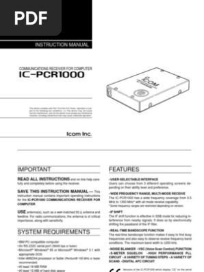 Icom Pcr1000 Software Windows 7 - everlocal