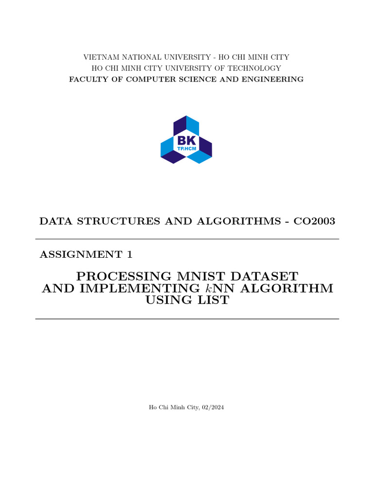 232 CO2003 Assignment en | PDF | Computing | Applied Mathematics