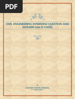 List of IS Codes for Civil Engineering | PDF | Concrete | Cement