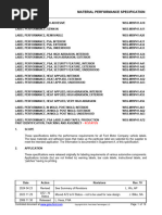 VW 91101 en | PDF | Chemical Substances | Engineering Tolerance
