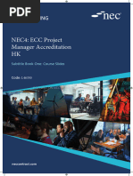 NEC4 Bulletin: Understanding Terminal Float | PDF | Business