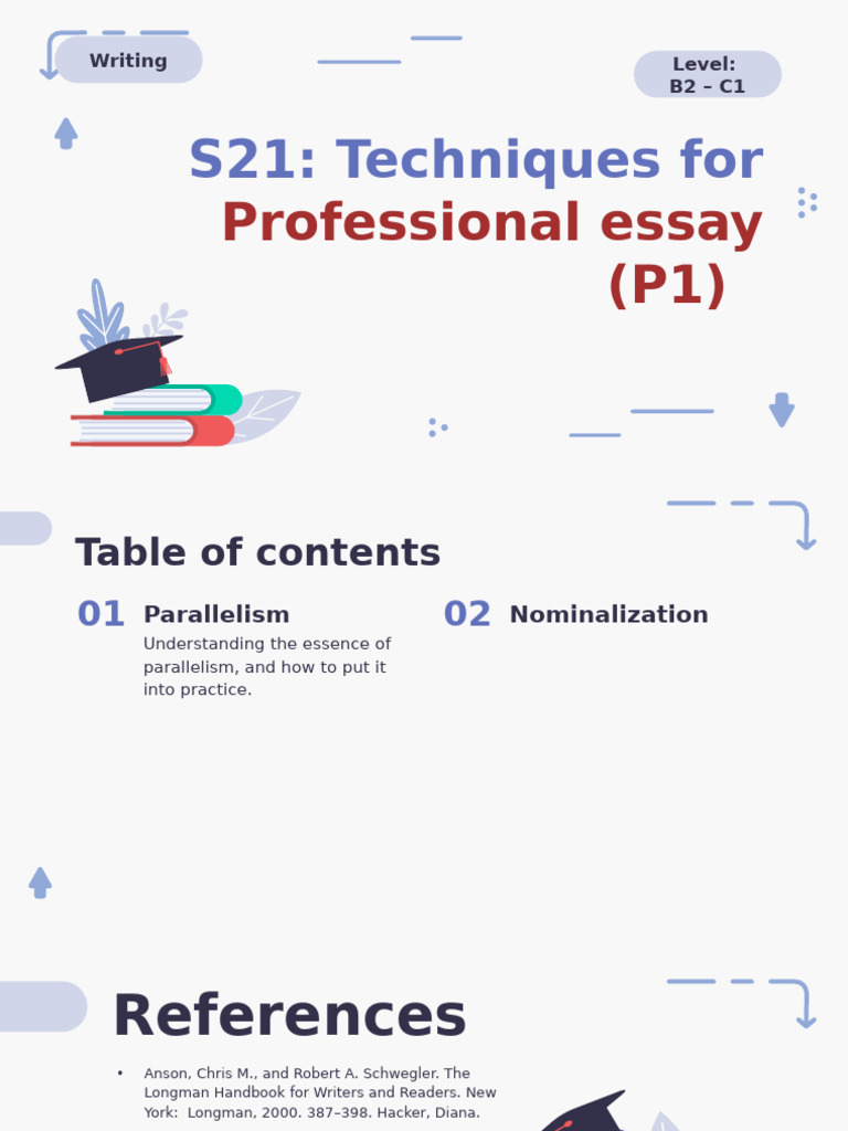 Session 21 - How To Make A Professional Essay (Part 1) | PDF | Planets ...