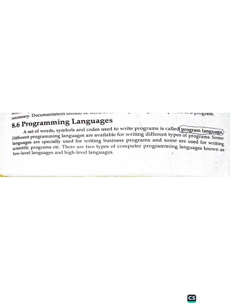 Languages | PDF