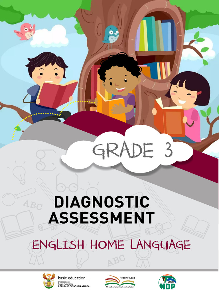 Grade 3 English Home Language | PDF