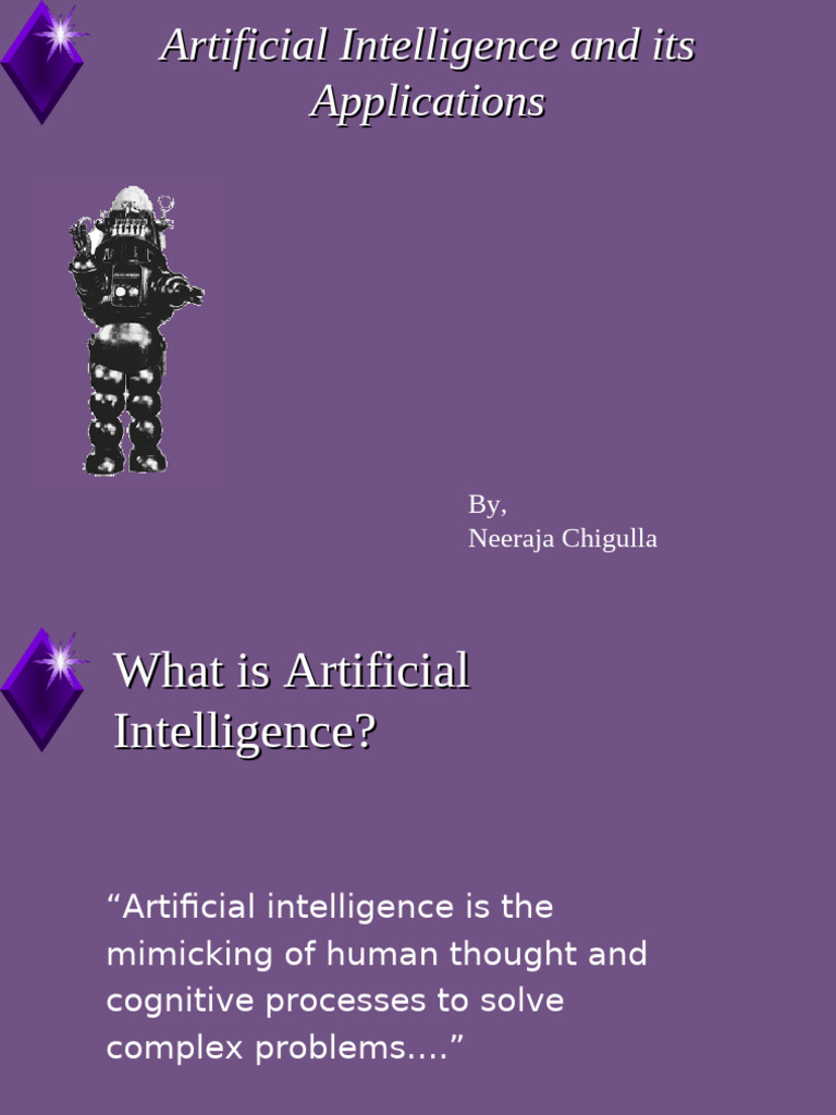 AI Applications and Techniques Explained | PDF | Fuzzy Logic ...