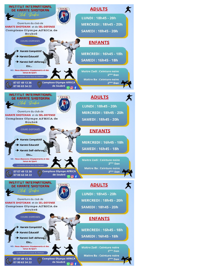 Karate | PDF