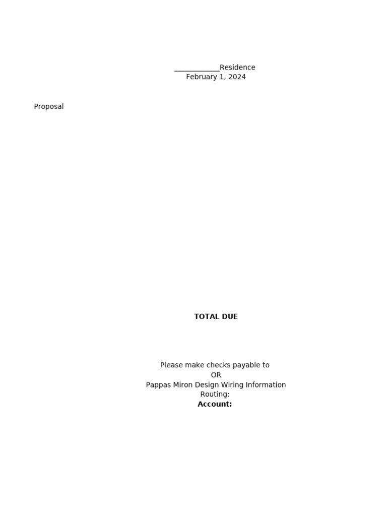 Cover Sheet Template1 | PDF