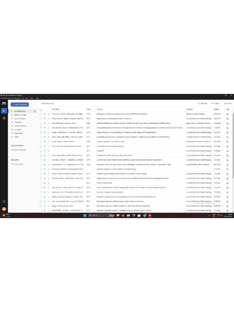 4 Mendeley | PDF