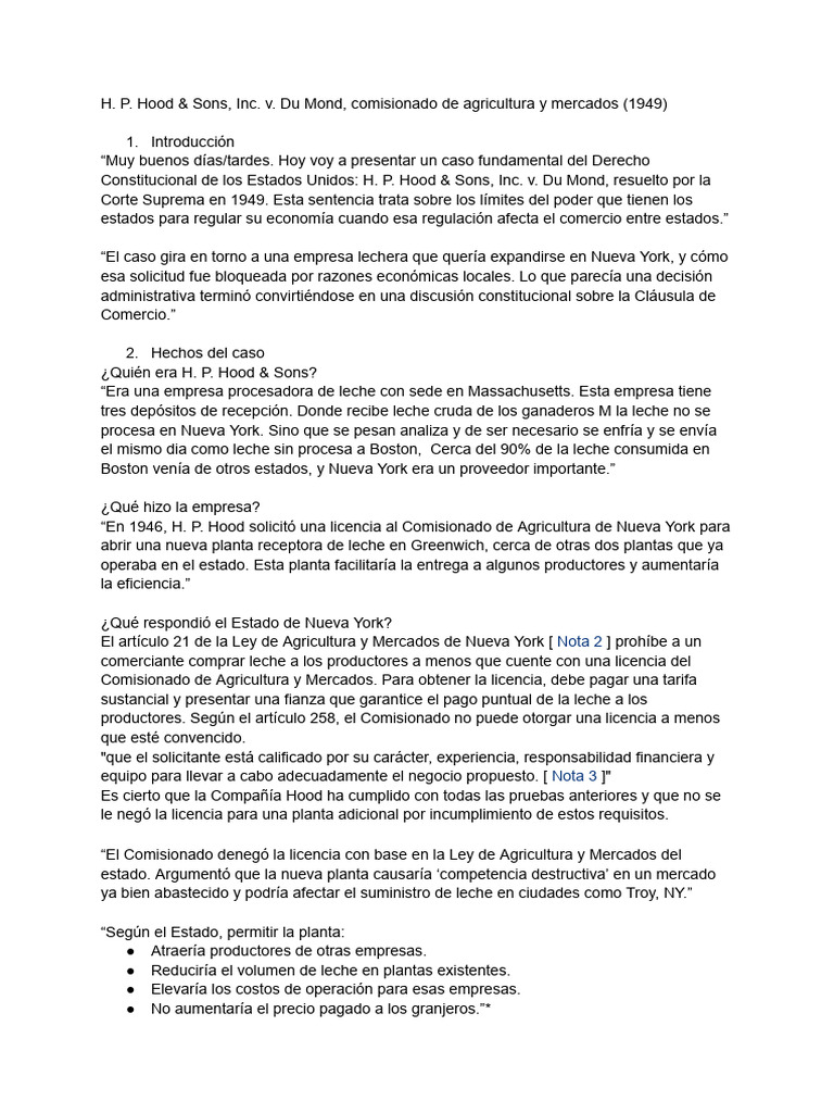 Expo Anglosajon | PDF | Comercio | Mercado (economía)