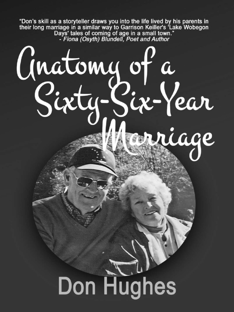 Anatomy of A Sixty-Six Year Marriage - A Memoir of Lasting Love Through ...