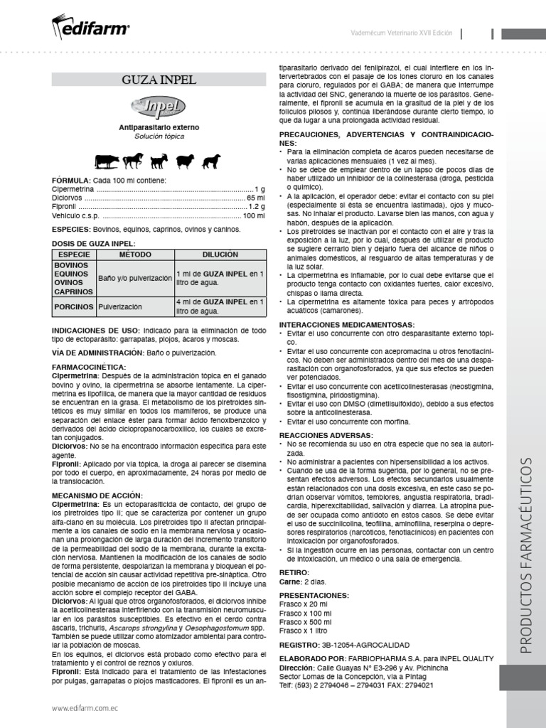 Guza Inpel-20211022-122205 | PDF | Drogas