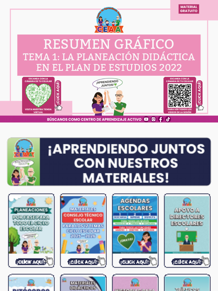 Resumen Grafico Tema 1 | PDF | Evaluación | Enseñando