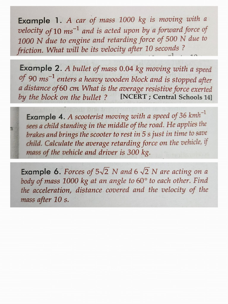 NLM Practice Sheet - 1 | PDF