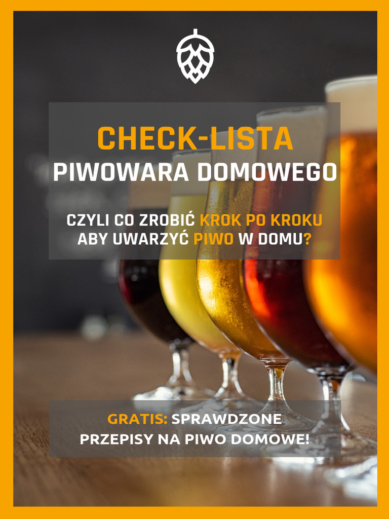 Przepisy Piwo | PDF
