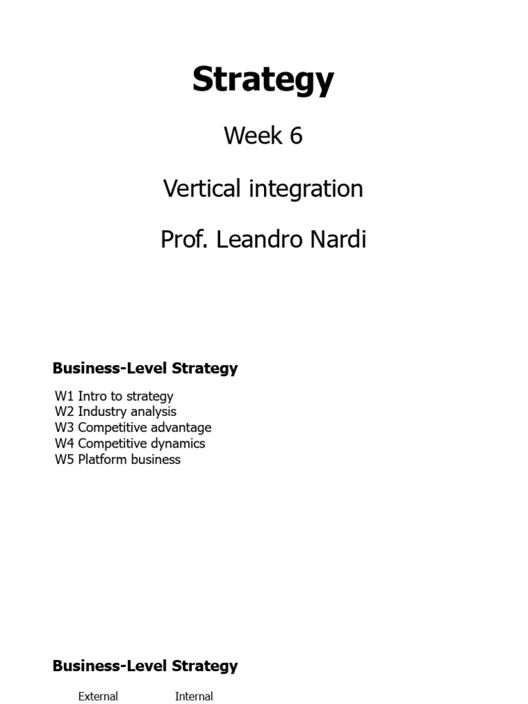 2025 W6-Strategy-GE Nardi DisneyPixar | PDF | Pixar | The Walt Disney ...