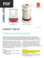 HiPAP 502 System Overview and Specs | PDF | Computer Engineering ...
