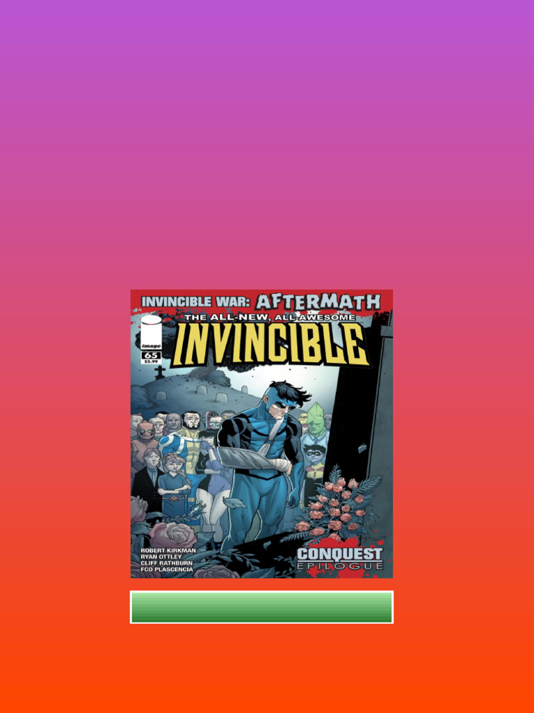 Invincible 65 Robert Kirkman digital download | PDF