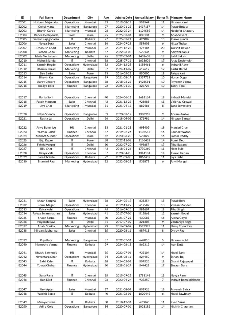 Vlookup, Xlookup Class Div G | PDF | Computer Data | Computer Programming