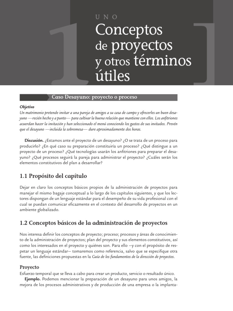 Administracion de Proyectos Pearson 27 41 | PDF | Gestión de proyectos ...