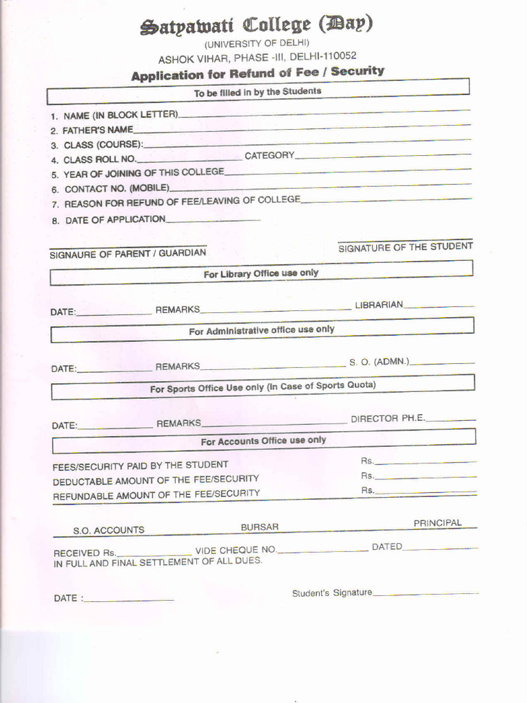 Withdrawal Pdf