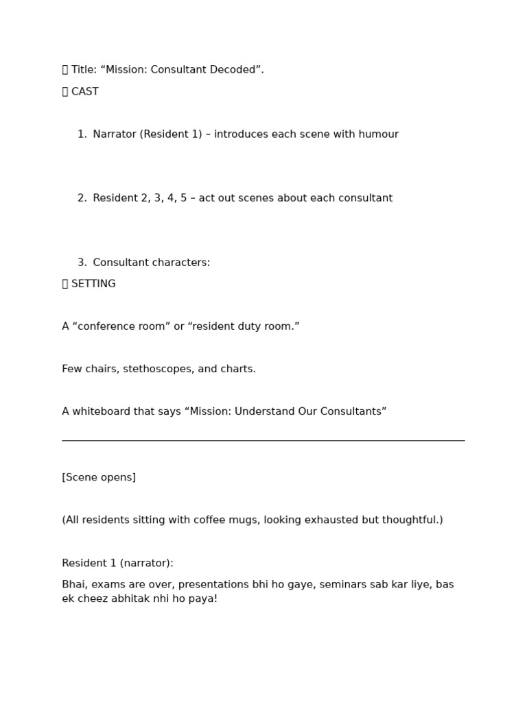 Farewell Skit is the best for exams and all your answers ? of the year ...