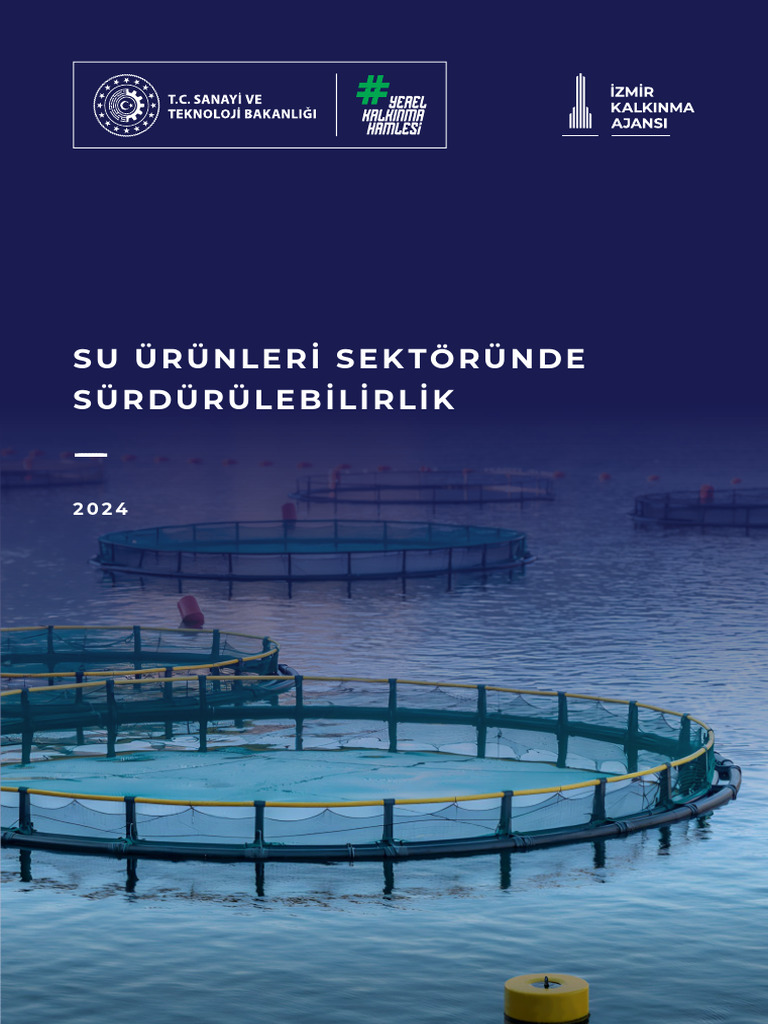 Su Urunleri Sektorunde Surdurulebilirlik | PDF