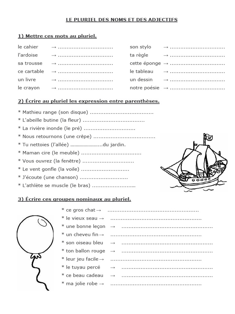 Ortho Pluriel 3 | PDF