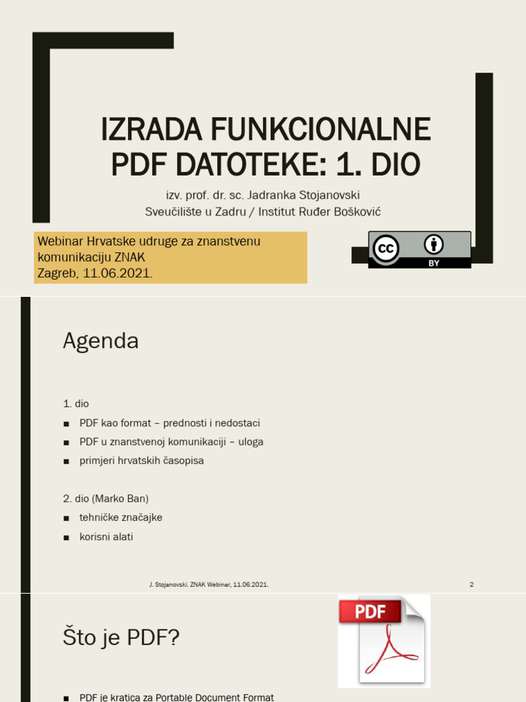 PDF Webinar ZNAK Jadranka Stojanovski | PDF