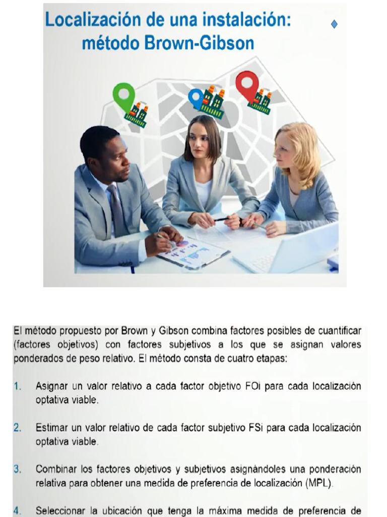 Método de Brown-Gibson | PDF