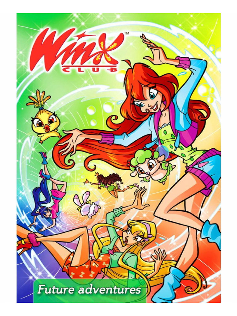 Winx | PDF
