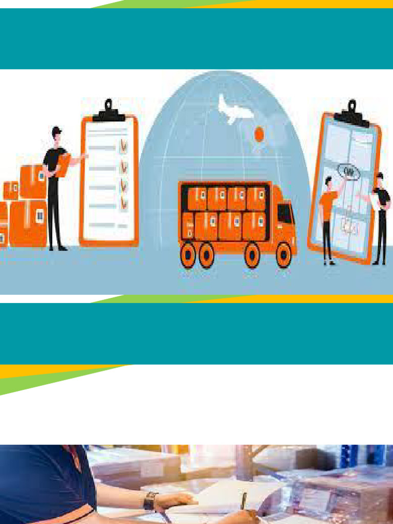 Documentos para La Exportacion e Importacion | PDF | aduana | Exportaciones