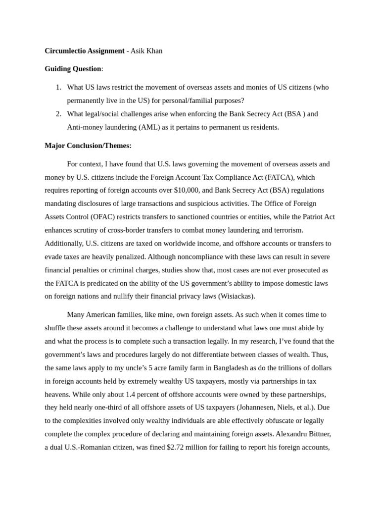 Research Process Assignment (FINAL) | PDF | Justice | Crime & Violence