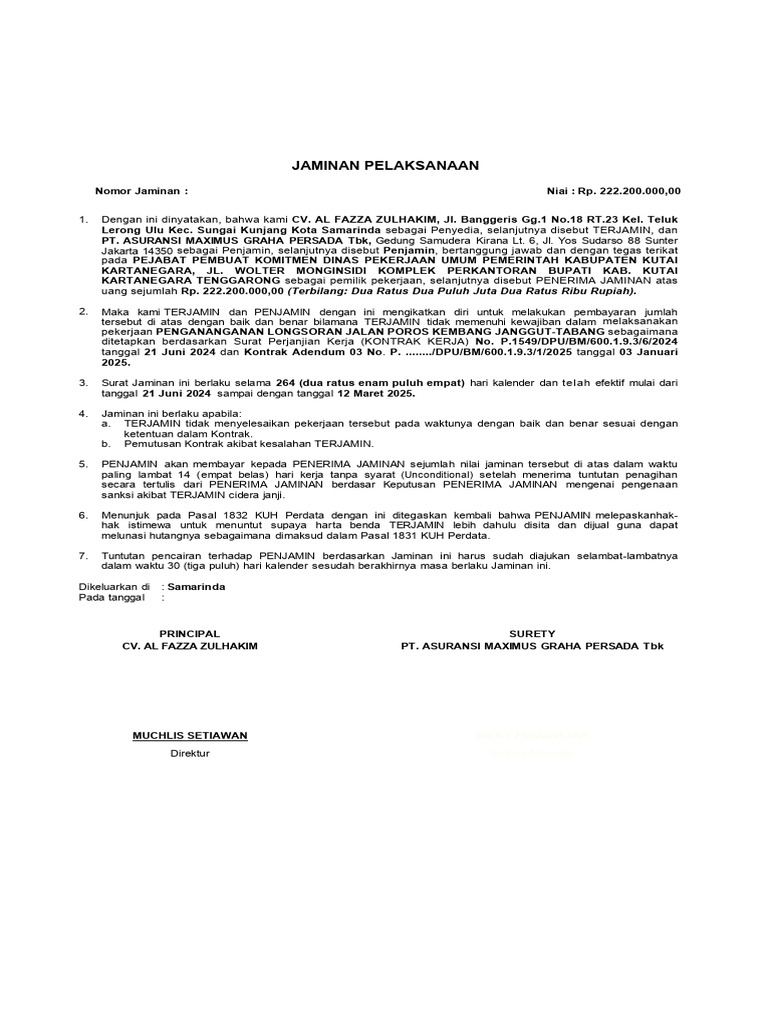 245. JAMPEL ADD-3 cv AL FAZZA | PDF