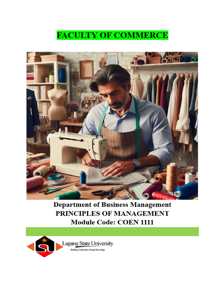 Principles of Entrepreneurship Coen 1111 2025 | PDF | Entrepreneurship ...