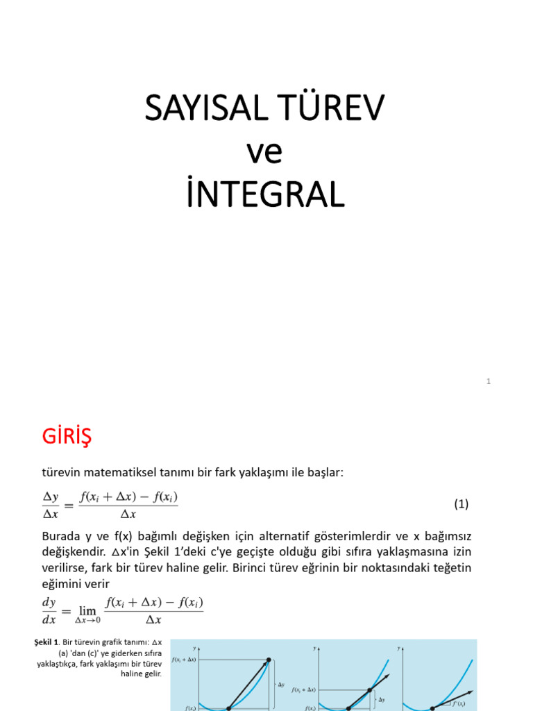 Muh Sayisal Yont 12 Hafta | PDF