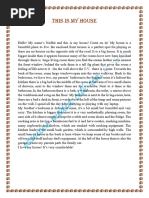 My Place - Nadia Wheatley | PDF