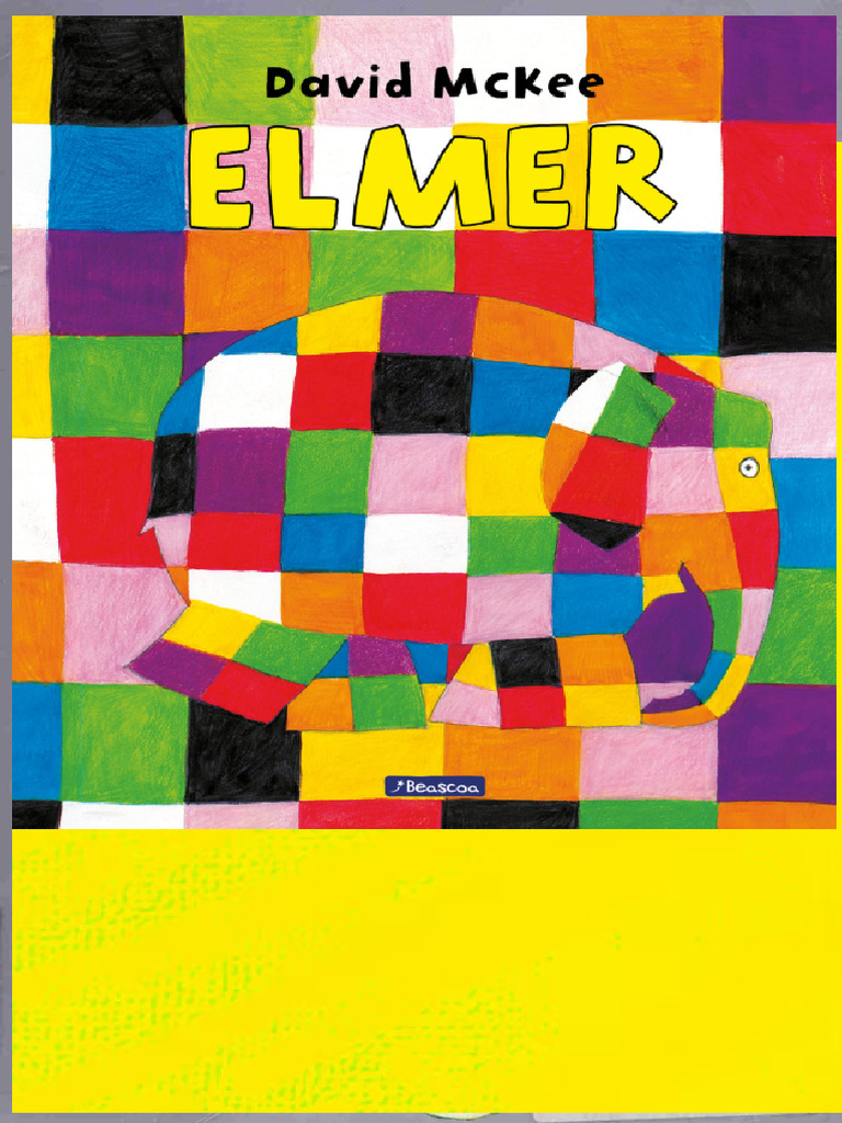 Elmer El Elefante - Preview | PDF