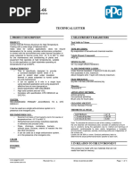 CHEMEON TCP-HF Technical Data Sheet | PDF | Titration | Chemistry
